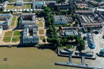 Maritime Greenwich World Heritage Site - the Official Website