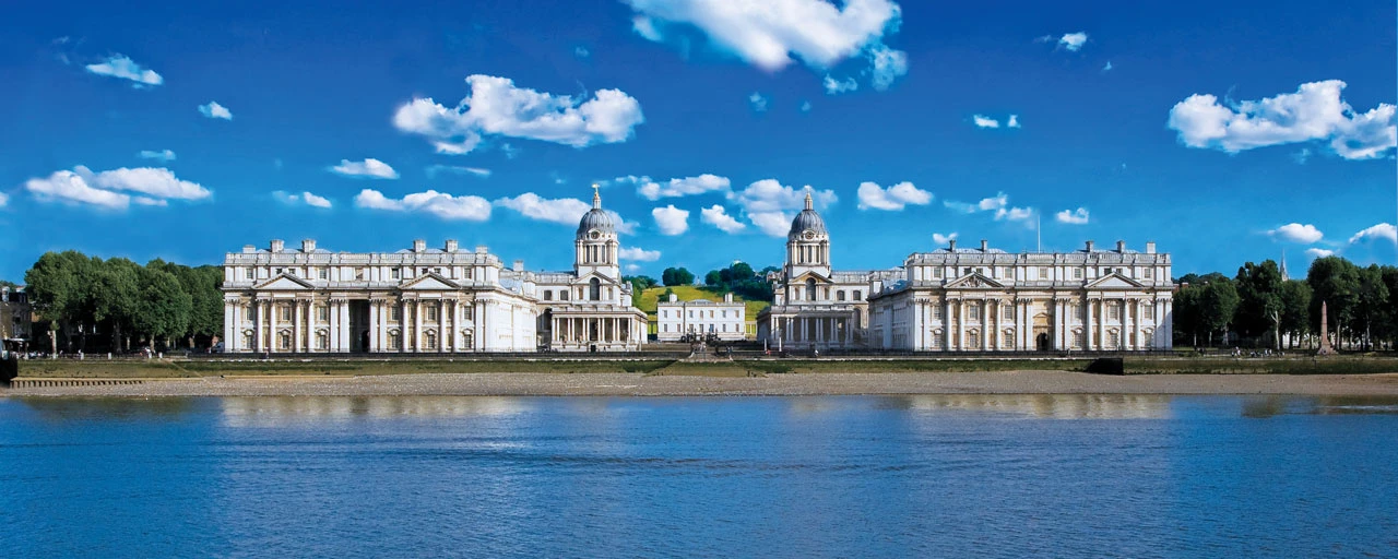 Maritime Greenwich World Heritage Site - the Official Website