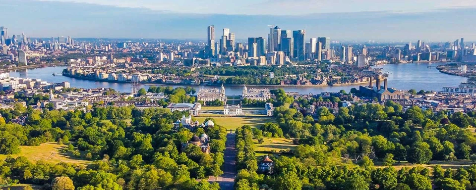 Maritime Greenwich World Heritage Site - the Official Website